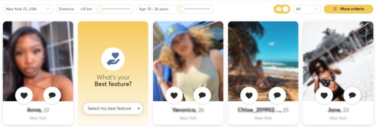 RichMeetBeautiful review - All You Need to Know about Prices and Conditions